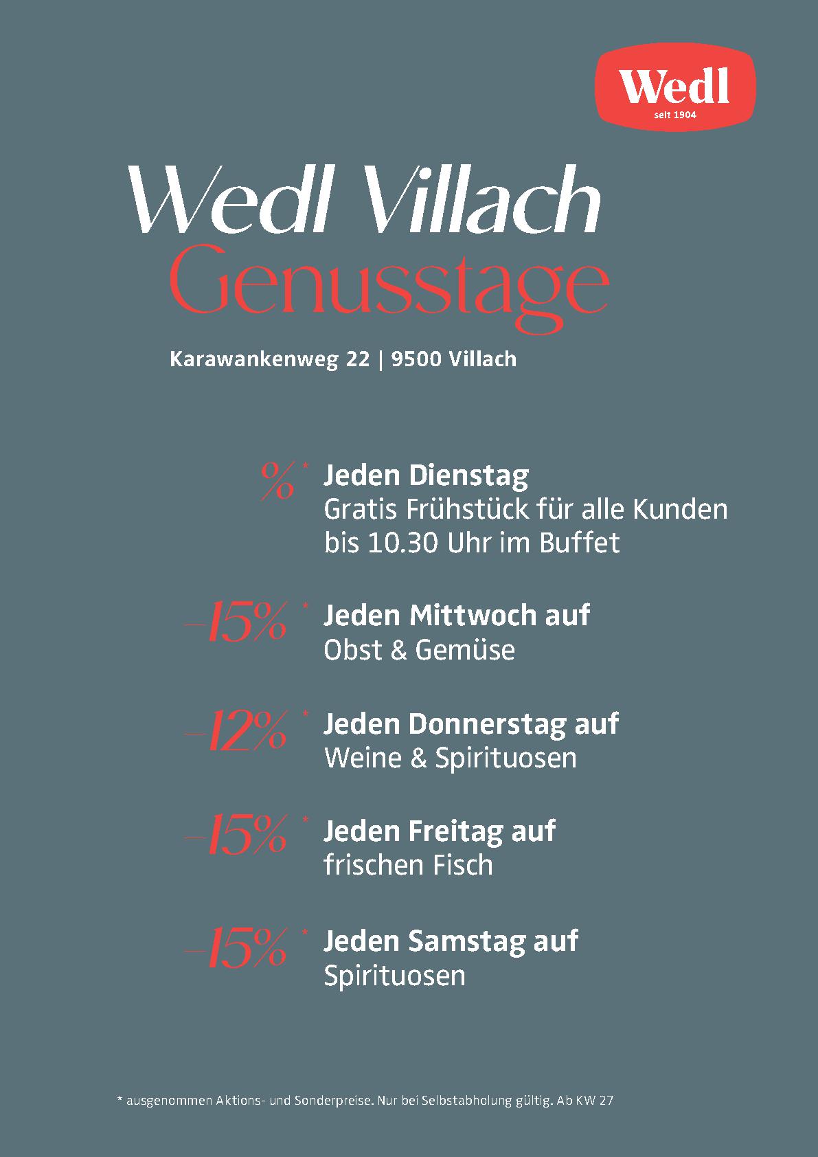 Wedl Villach