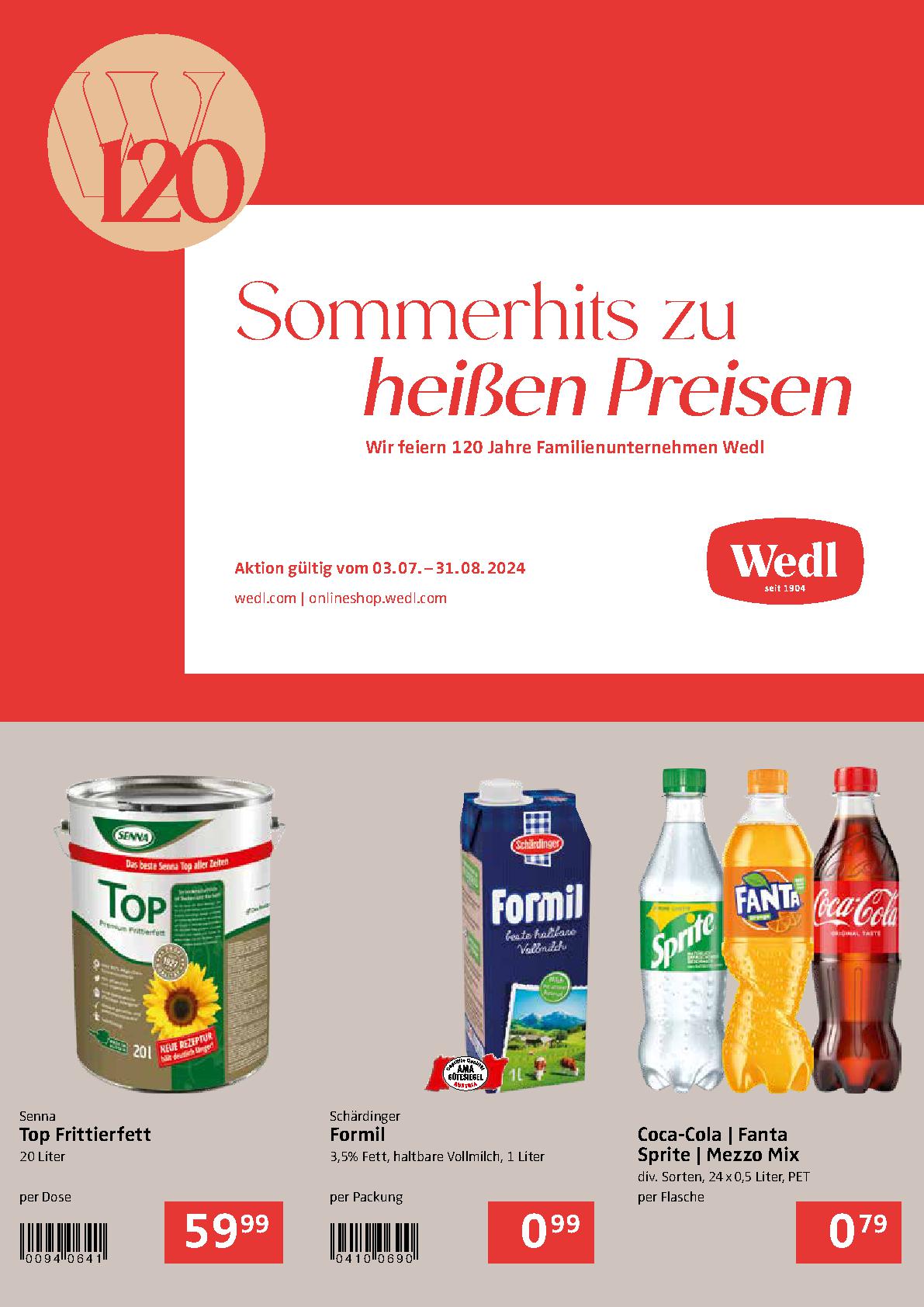 Wedl – Partner der Hotellerie und Gastronomie