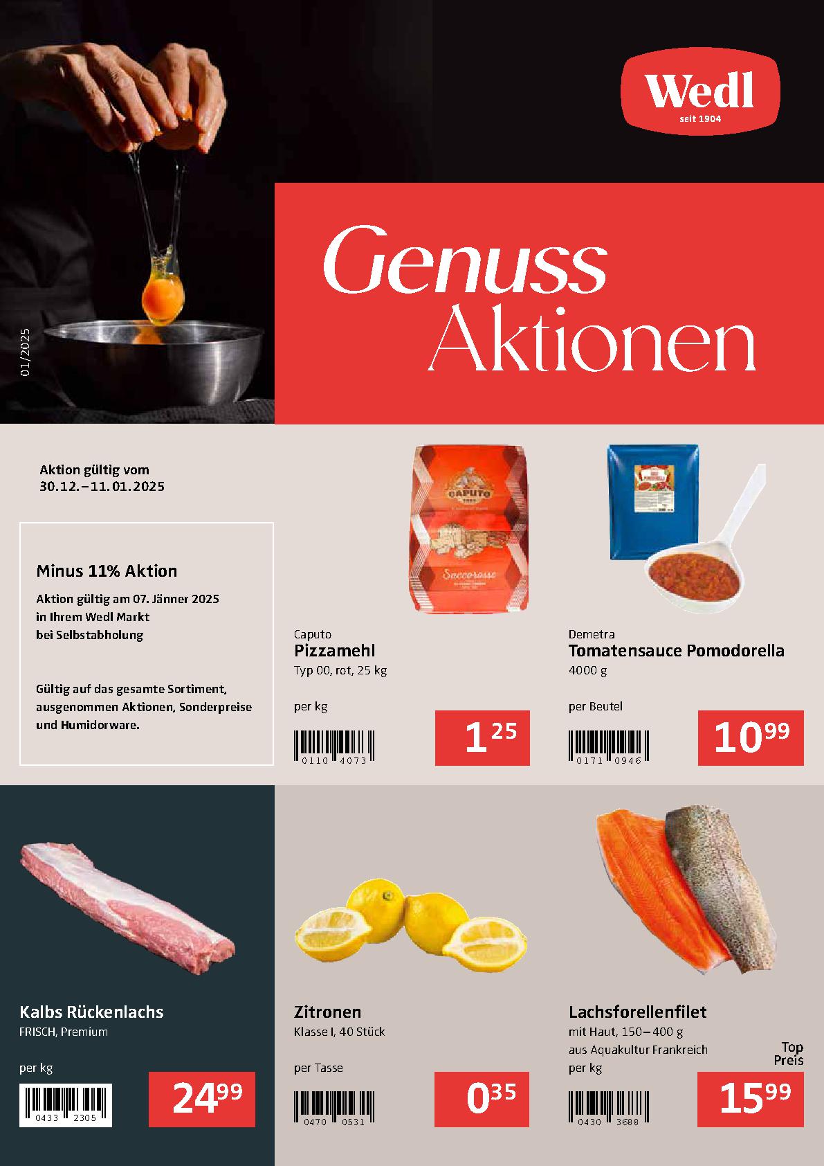 Wedl – Partner der Hotellerie und Gastronomie