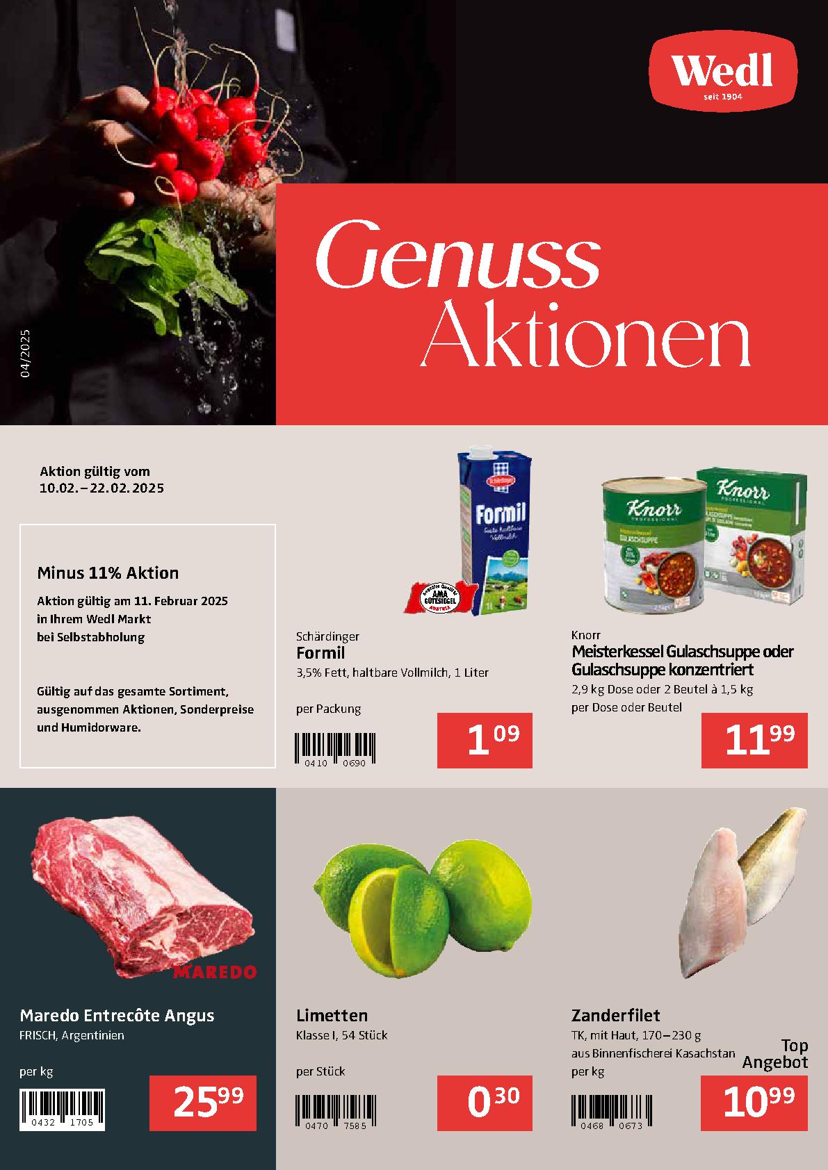 Wedl – Partner der Hotellerie und Gastronomie