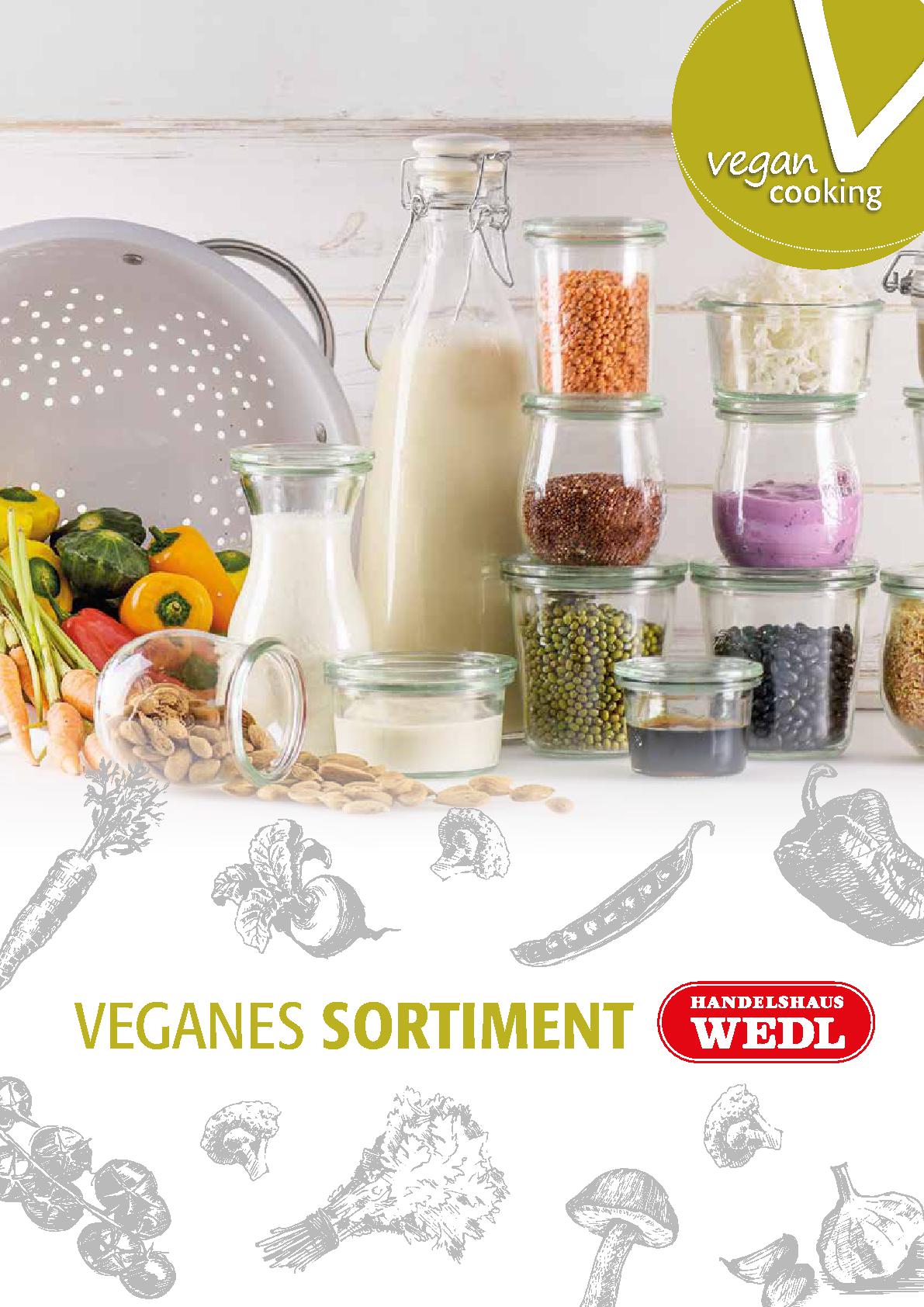 Wedl Sortimentskataloge